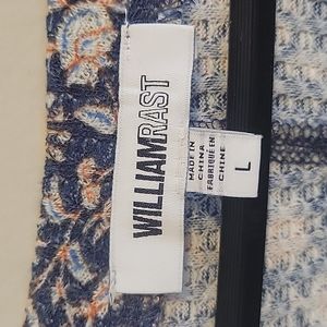 William Rast | Tops | William Rast Hippie Shirt | Poshmark